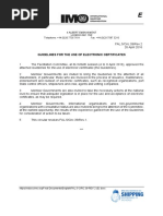 (IMO FAL Form 5) : Crew List | PDF