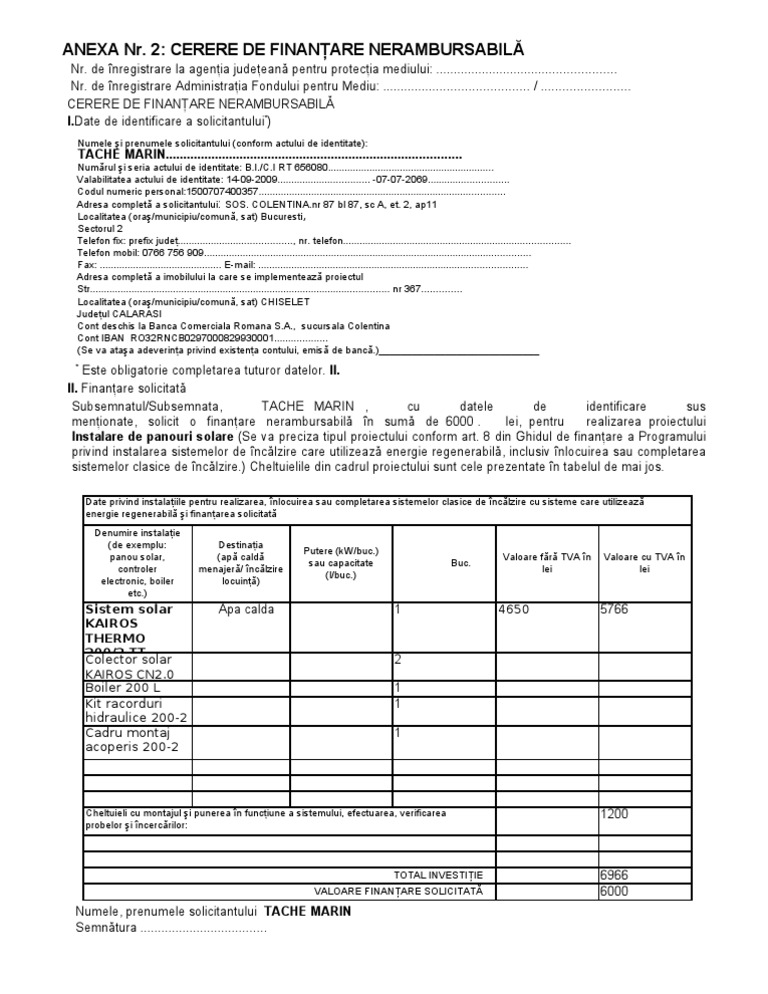 201006291519400.Model cerere de finantare