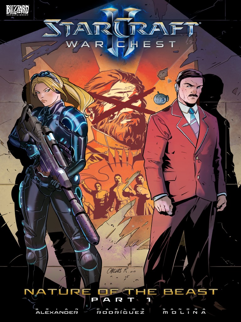 Starcraft - Nature of The Beast PDF | PDF