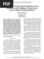 Muscles and Bones for Kicking a Ball | PDF | Human Leg | Anatomical ...