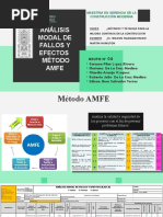 Plantilla AMEF-p | PDF | Ingeniería de Sistemas | Ciencia de sistemas