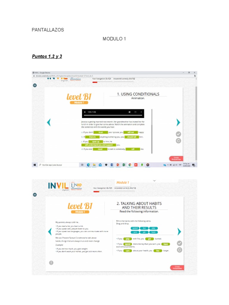 Pantallazos de Ingles........... | PDF | Psychology | Neuroscience