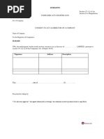 Form CR6 | PDF