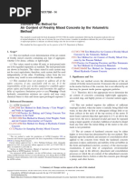 Standard Pull Out Test per ASTM E-488 | PDF | Anchor | Ultimate Tensile ...