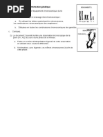 Exercices corrigés de monohybridisme | PDF | Hybride (Biologie) | Génotype