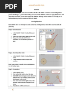 Fusion 360 Fundamentals Guide | PDF | Autodesk | 3 D Computer Graphics