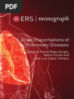 Adult Bronchiectasis Management Guidelines | PDF | Medical Specialties ...