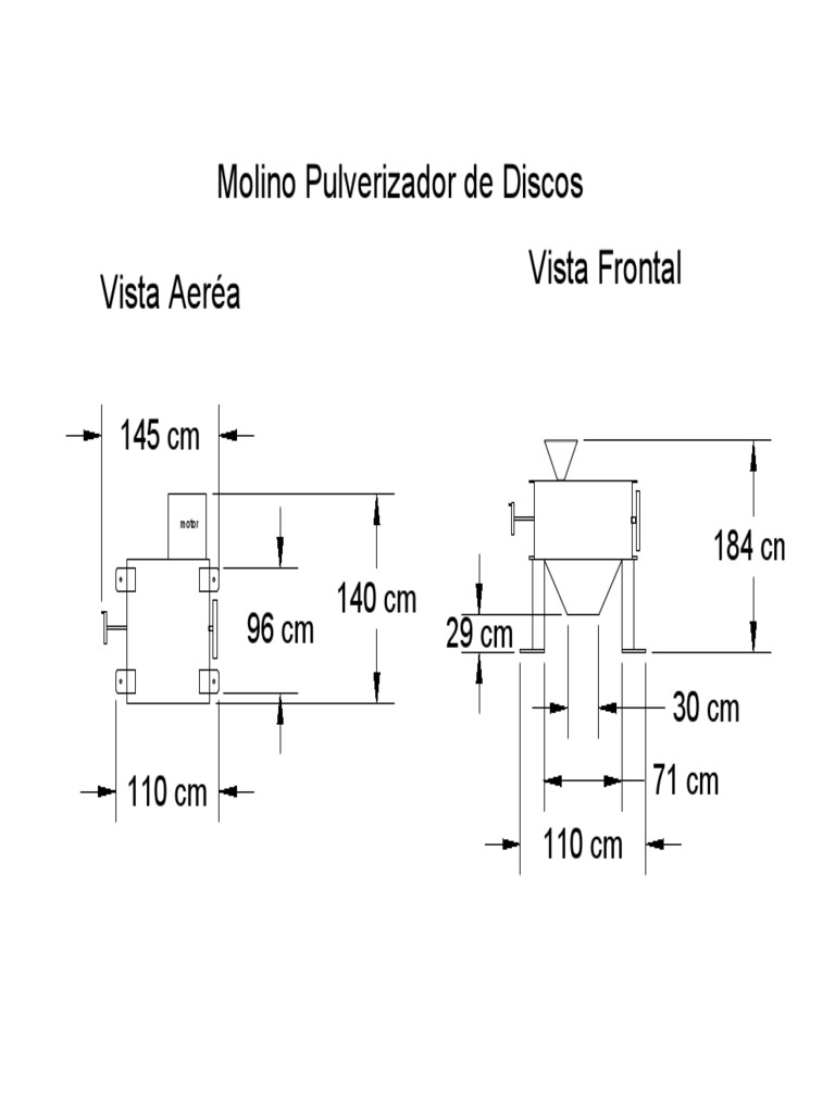 Diagrama Pulverizador PDF | PDF