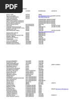 63 Nayanmars Name List in Tamil | PDF | Bhakti Movement