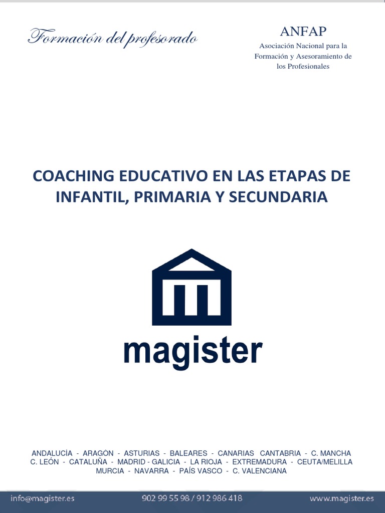 Coaching Educativo PDF | PDF | Constructivismo (filosofía de la ...