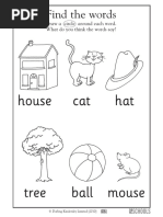 Picto Word Interactive PPT Game Template 1 | PDF