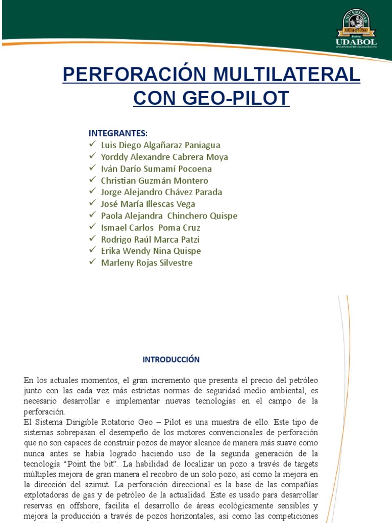 Geo Pilot | Descargar gratis PDF | Herramientas | Naturaleza