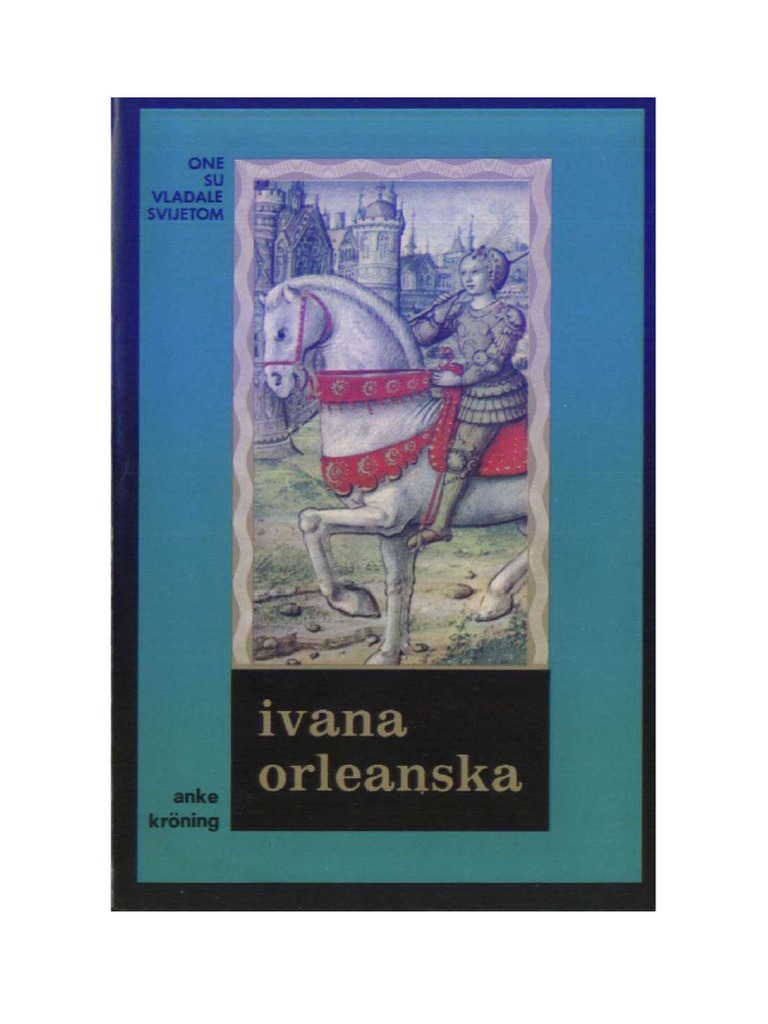 05 Anke Kroning - Ivana Orleanska PDF | PDF