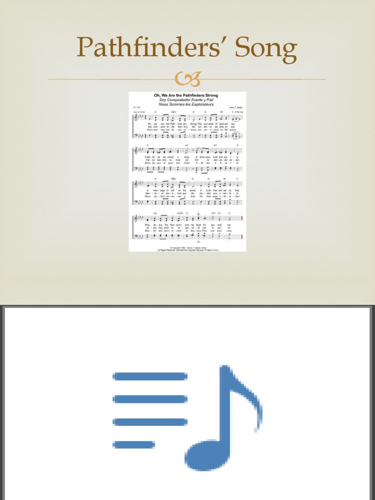 Intro To Pathfindering | PDF | Seventh Day Adventist Church | Jesus