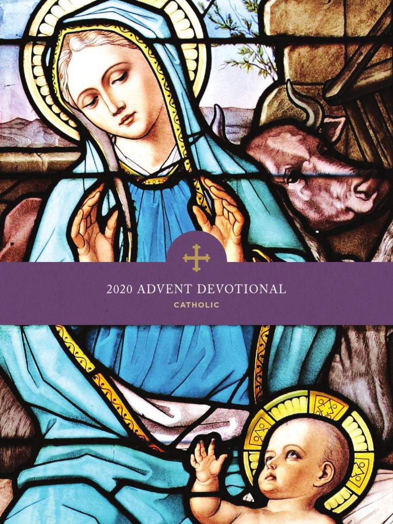 Catholic Bible Press 2020 Advent Devotional | PDF | Advent | Wreath