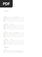 Polyphia ABC (Cover) TABS | PDF