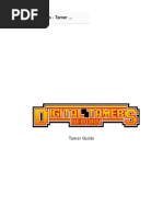 Digimon Re Digitize Evolution Chart | PDF | Works | Nature