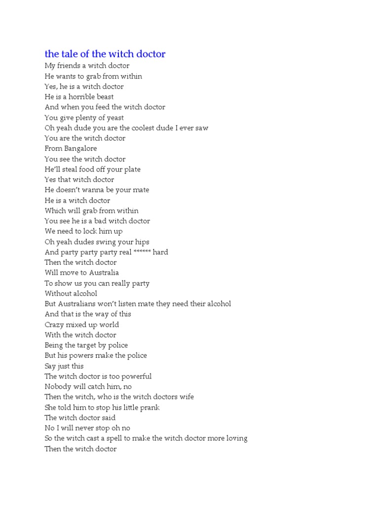 Medical Poetry | PDF