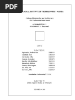 Sample Budget Ngo | PDF | Expense | Budget