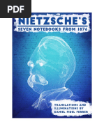 Nietzsche's Letters of Insanity | PDF | Friedrich Nietzsche | Wellness