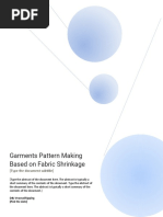 Needle and Sharp Tools Control Procedure | PDF | Sewing Needle | Sewing