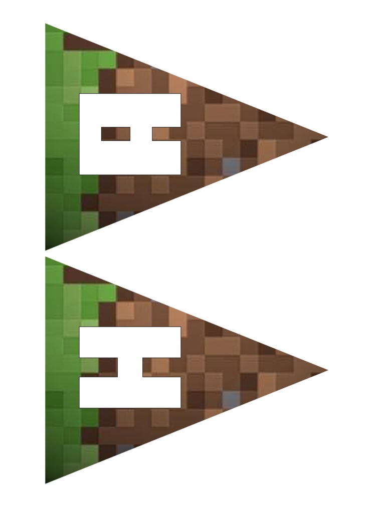 Minecraft Banner | PDF