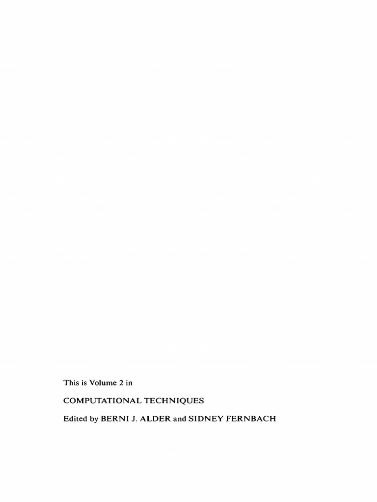 Michael P. Ekstrom (Auth.) - Digital Image Processing Techniques (1984 ...