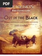 Firefly Crew Sheet | PDF