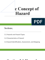 Understanding the Disaster Risk Formula | PDF | Volcano | Hazards