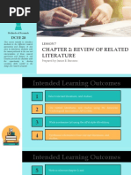 Guide To RRL | PDF | Apa Style | Citation