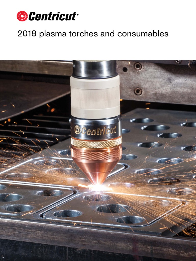 2018 Plasma Torches and Consumables | PDF | Trademark | Mechanical ...