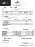 Ipcr Accomplishment July To December 2024 | PDF
