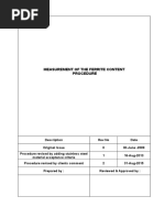 Table 5 Wire Type IQI Selection Table 1 | PDF | Technology & Engineering