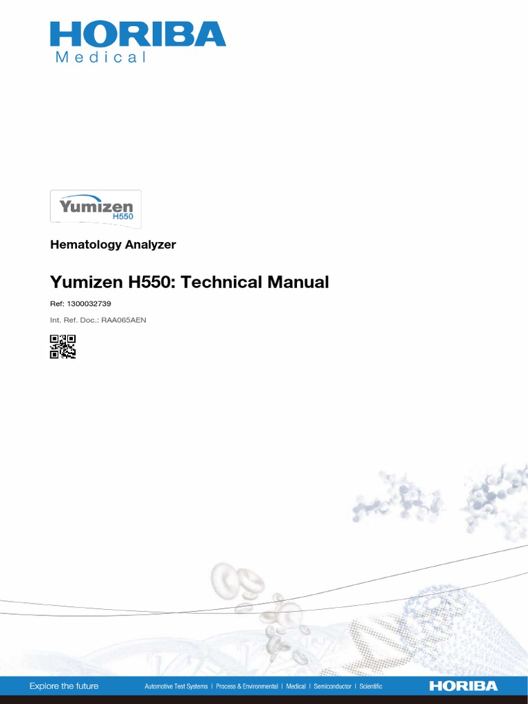 Yumizen H550 | PDF | Nature | Computing And Information Technology