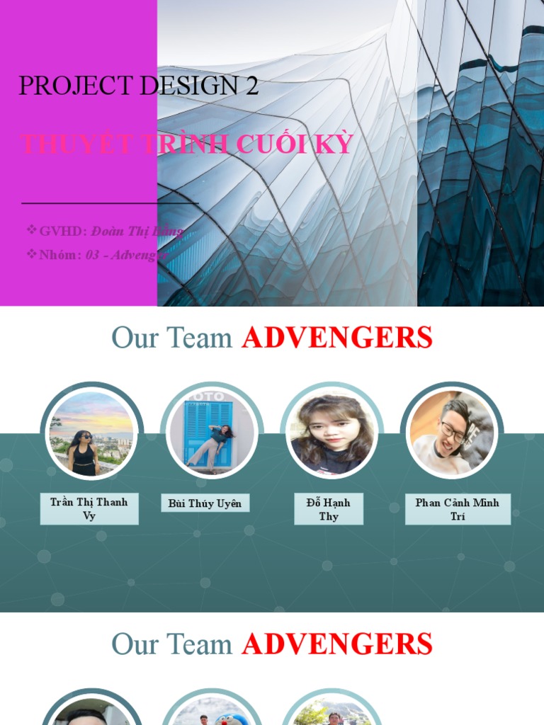 Project Design 2 | PDF