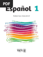 Español 2 SanTillana | PDF