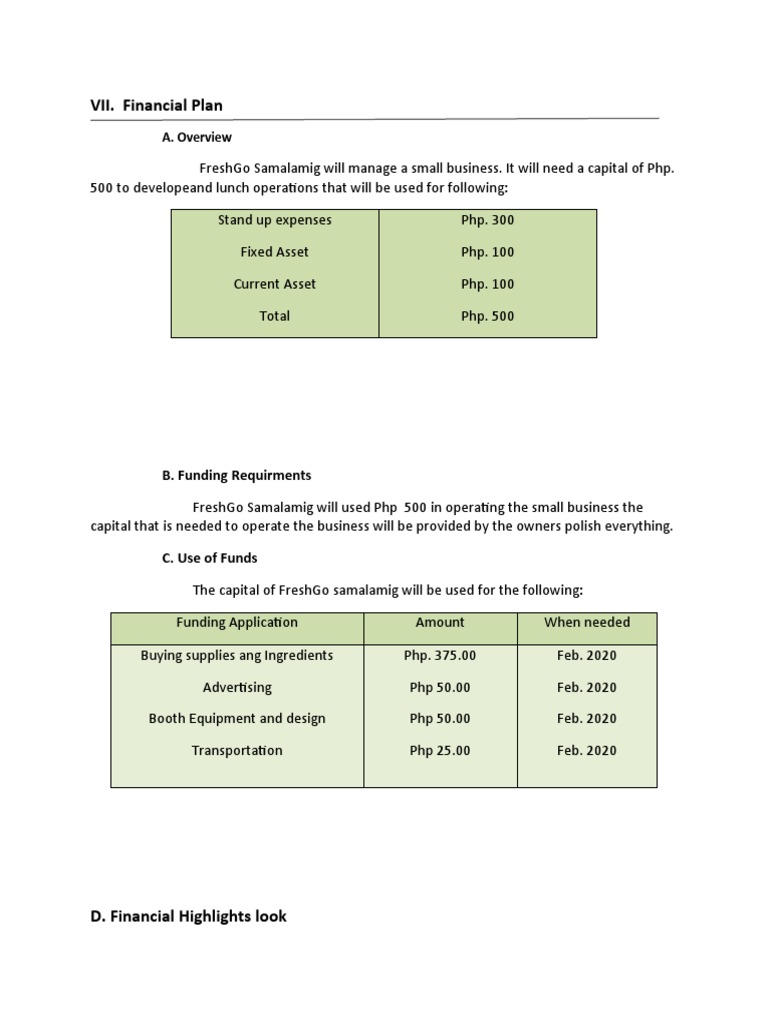 Chapter 7 Entrep | PDF | Balance Sheet | Equity (Finance)