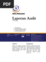IAPI Standar Audit 530 (Revisi 2021) | PDF