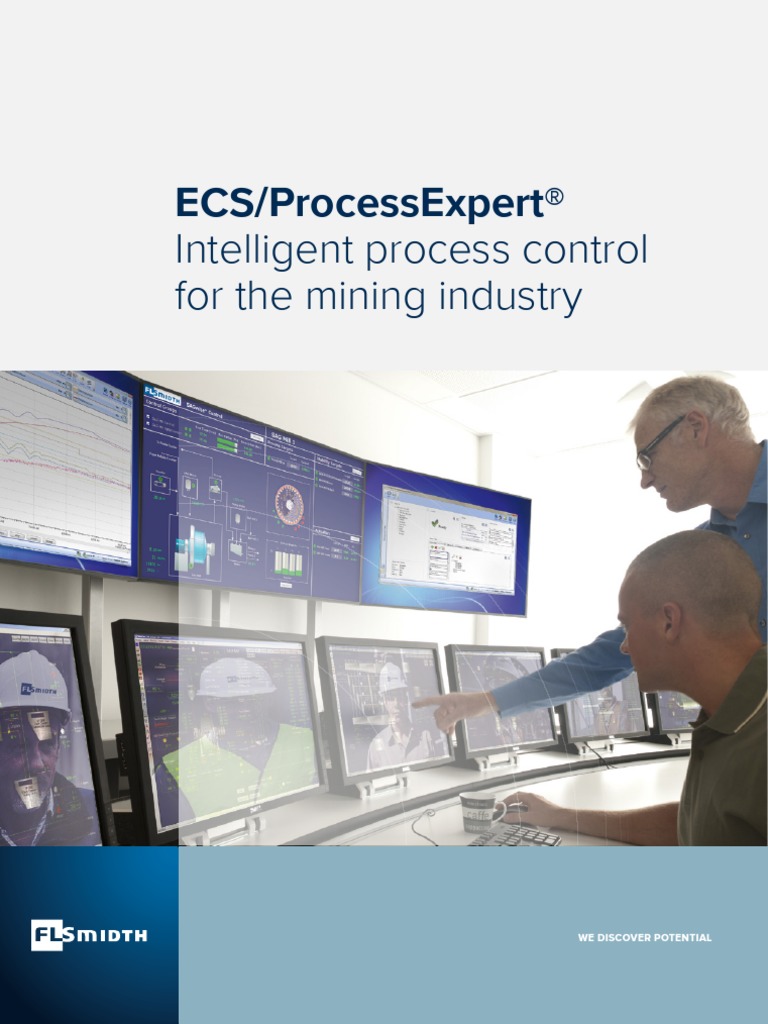 Advanced Process Control For The Minerals Industry PDF | PDF | Control ...