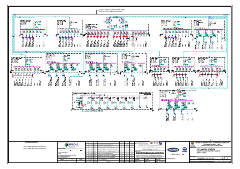 Match Line For Continuation Refer DRG. NO.-UGC05-MEP-SVN-1011-002 | PDF ...