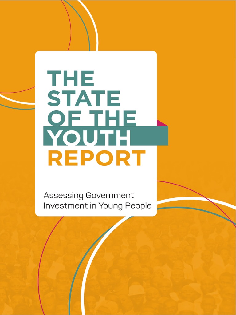 State of The Youth Report | PDF | Uganda | Employment
