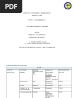 Programa Arquitectonico Templo | PDF | Iglesia (edificio) | Medios ...