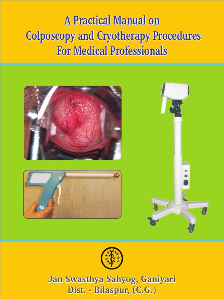 Practical Manual On Colposcopy And Colposcopy Directed Procedures Pdf