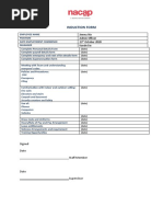 Personnel Locator Slip Personnel Locator Slip: Quality System Form ...