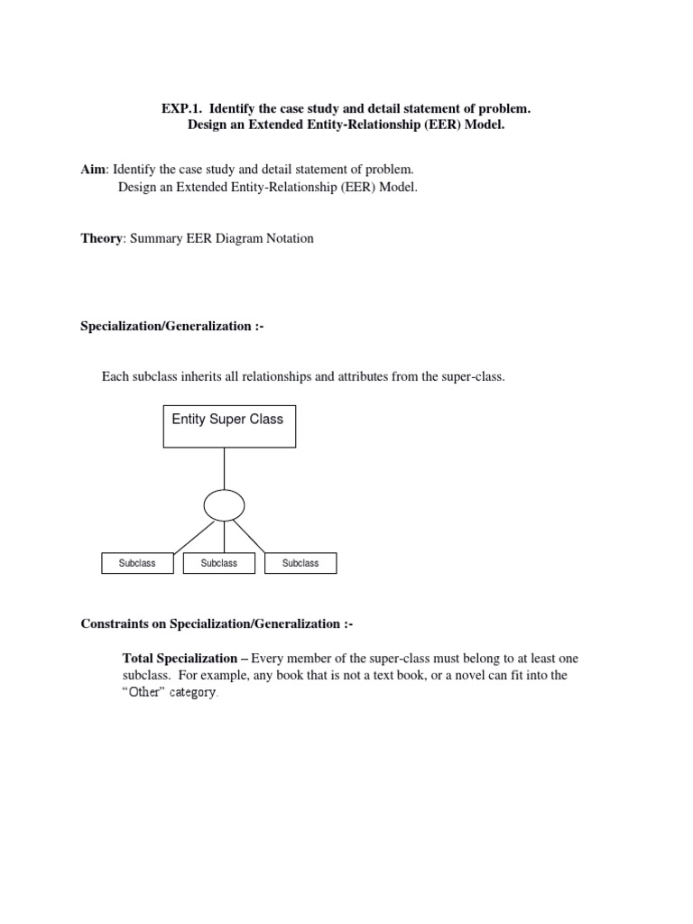 Subclass Subclass Subclass | PDF | Inheritance (Object Oriented ...