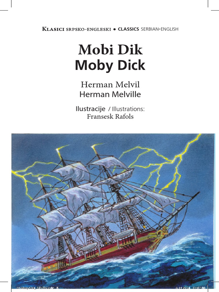 Dik: Moby Dick | PDF | Moby Dick | Ishmael (Moby Dick)