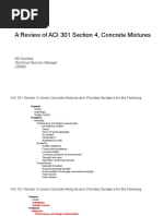 ACI Guidelines for Mass Concrete | PDF | Concrete | Economic Sectors