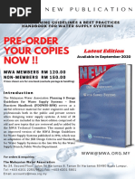 Syabas Guidelines On Planning and Design For Water Supply System | PDF ...