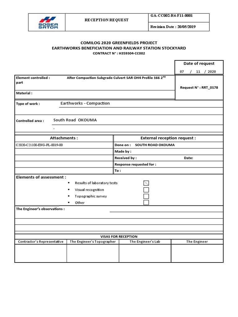 RRT - 0178 - Compacting - Subgrade 2ndpart - Culvert - SAR - OH4 P166 ...