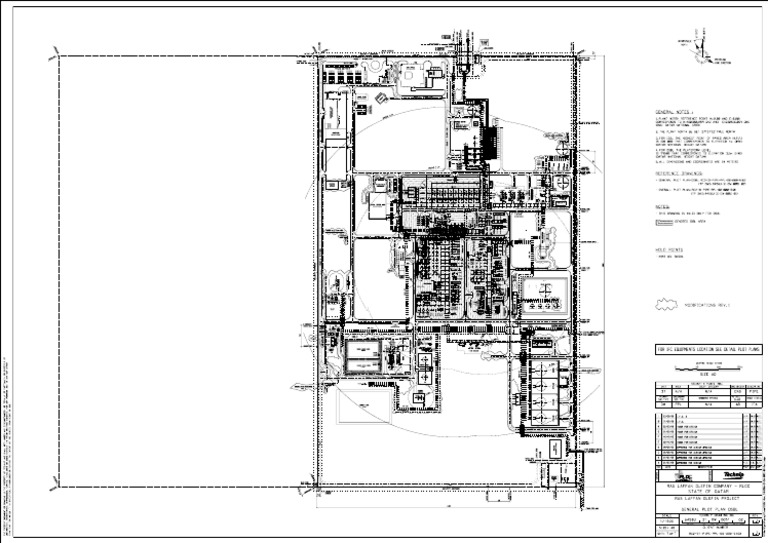 Rc2 Osbl Plot Plan 1 | PDF